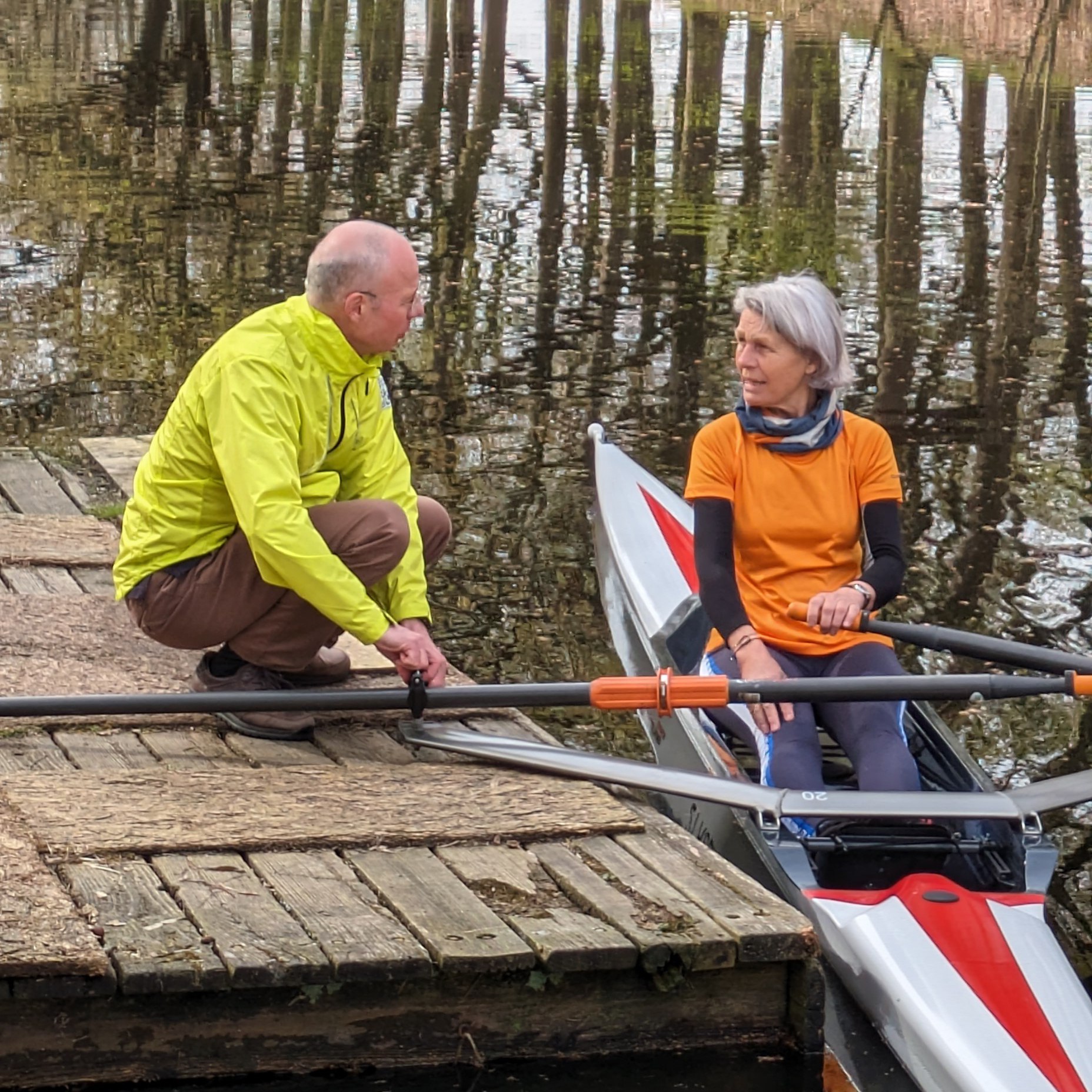 Unser Team - Saarrowing center